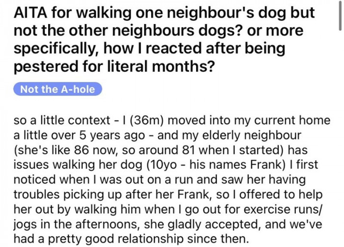 Entitled Single Mother Attempts To Take Advantage Of The Nice Neighbor entitled-single-mother-attempts-to-take-advantage-of-the-nice-neighbor
