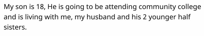 Mom Becomes Upset After Finding Out Her Son Accepted A Job Without