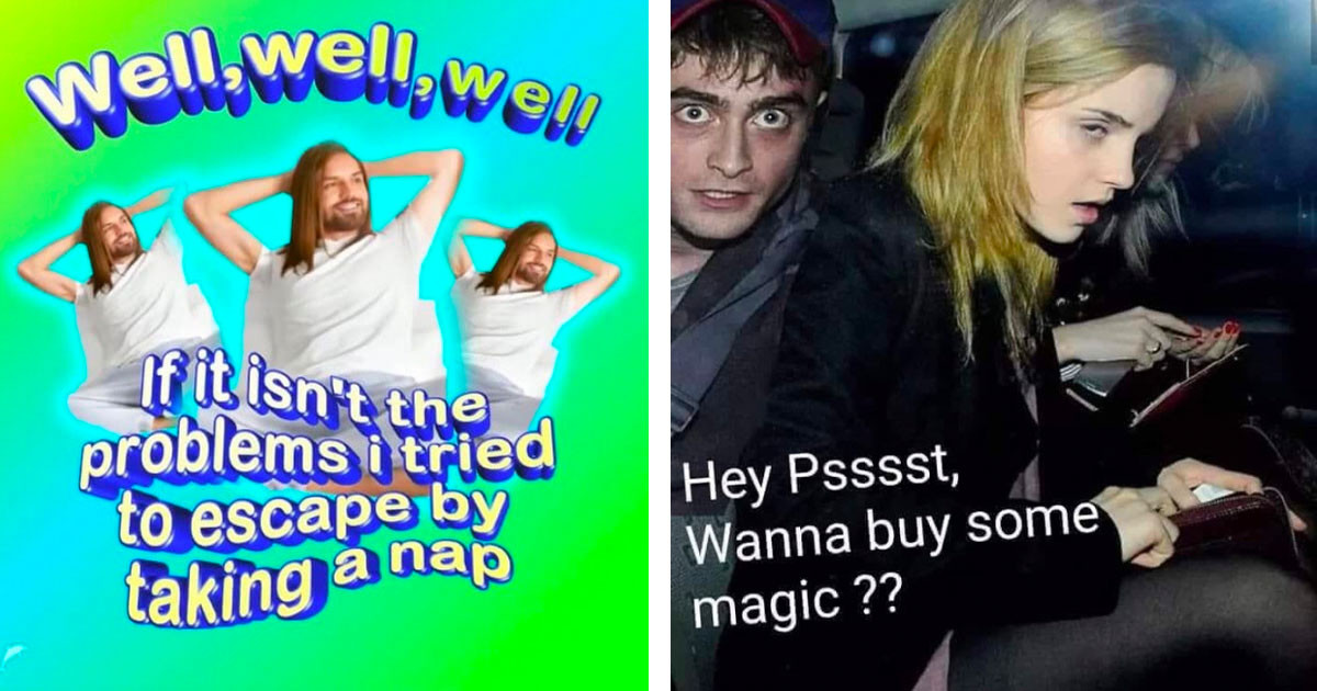 15 Random Tweets That Will Make You Smile, Even During A Global Pandemic