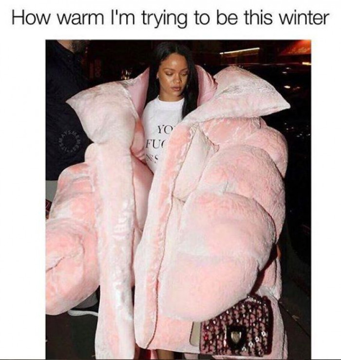 25 Relatable Post For People Who Are ALWAYS Cold