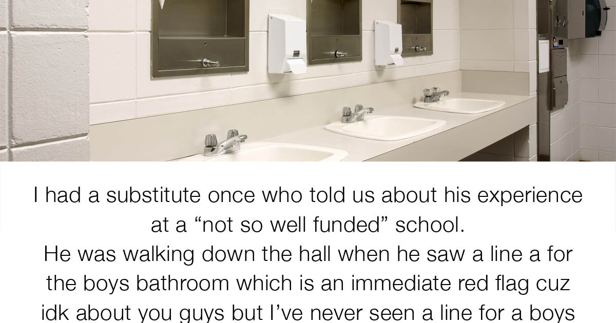 Kids Who Got Busted After Being Completely Inappropriate at School