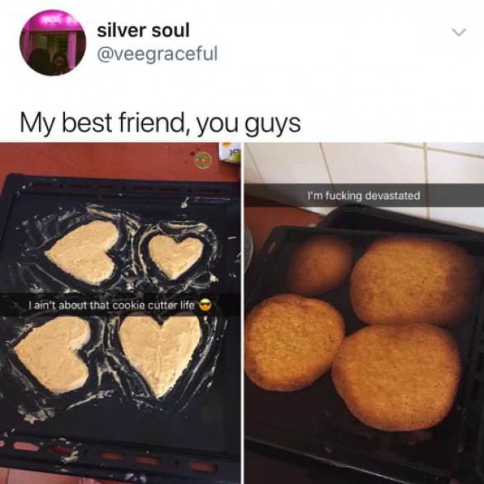 Photos To Remind You Just How Tricky Cooking Can Really Be