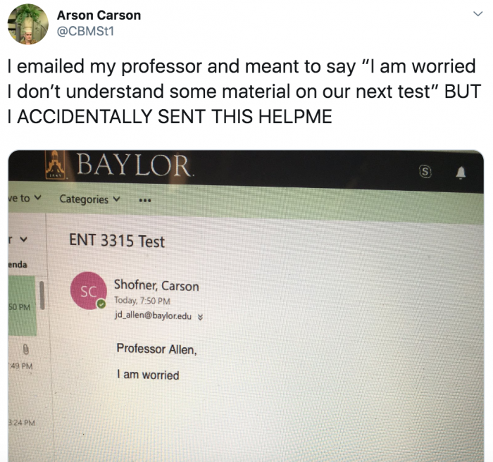 21 Photos Of Professors Who Had A Really Savage Response And Students
