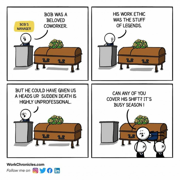 46 Hilarious Comics That Anyone Who s Ever Worked In An Office Can 46 Hilarious Comics That Anyone Who s Ever Worked In An Office Can