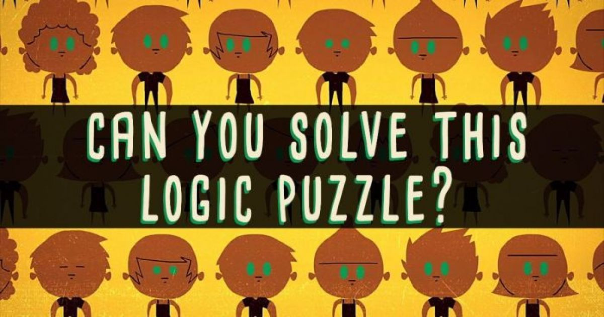 Can You Solve The Hardest Logic Puzzle In The World 