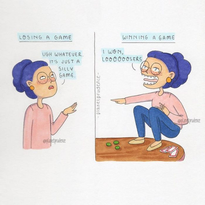 This Brilliant Artist Illustrates Her Everyday Problems As A Woman In a ...