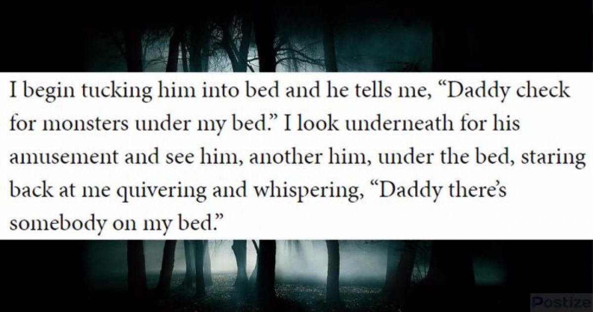 40 Extremely Terrifying Two Sentence Stories You Should Never Read Before Bed 40-extremely-terrifying-two-sentence-stories-you-should-never-read-before-bed