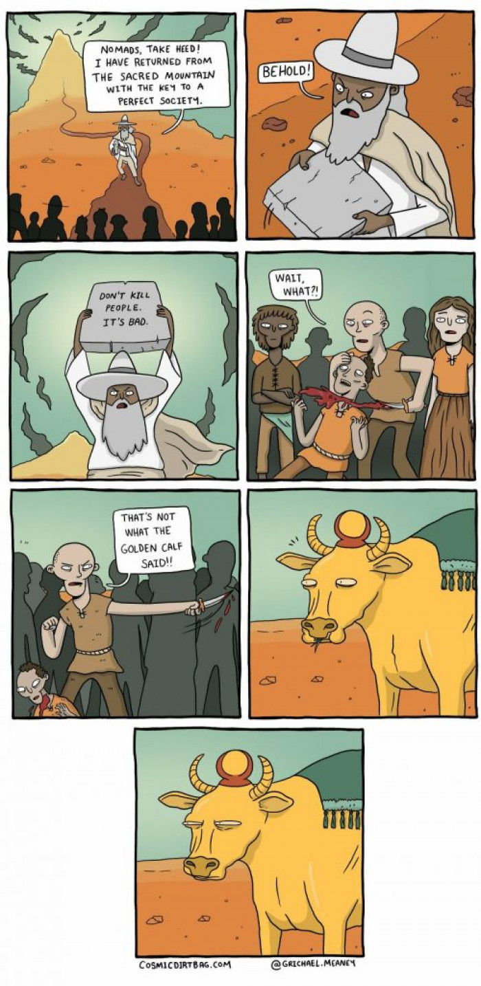 20 Comics With Surprising And Thrilling Conclusions That Will Have You ...