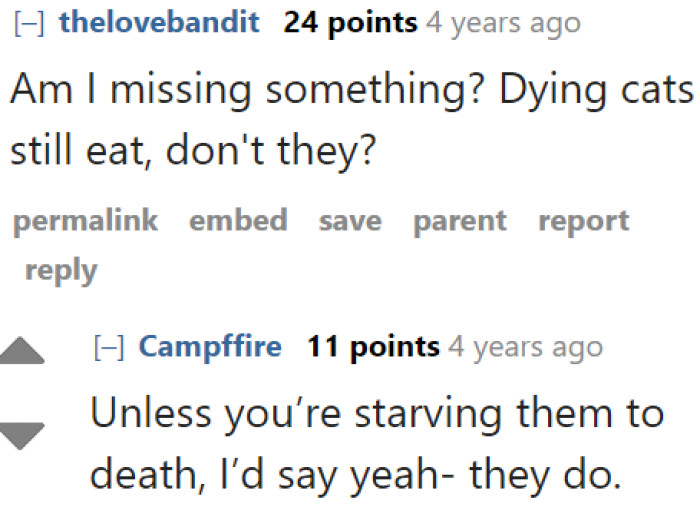 Entitled Cat Owner Angry At Friskies For Sending Him Free Coupons ...