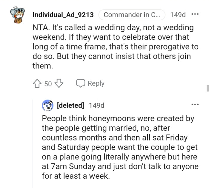 Wedding Weekend Extravaganza Has Parents Disappointed In Their Least ... Wedding Weekend Extravaganza Has Parents Disappointed In Their Least ...