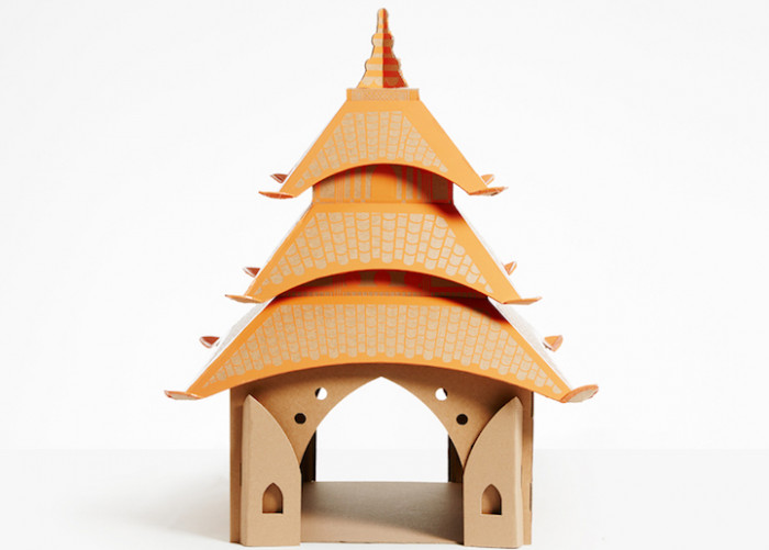 Your Cats Will Love These Interesting Pieces Of Cardboard Cat Furniture ...