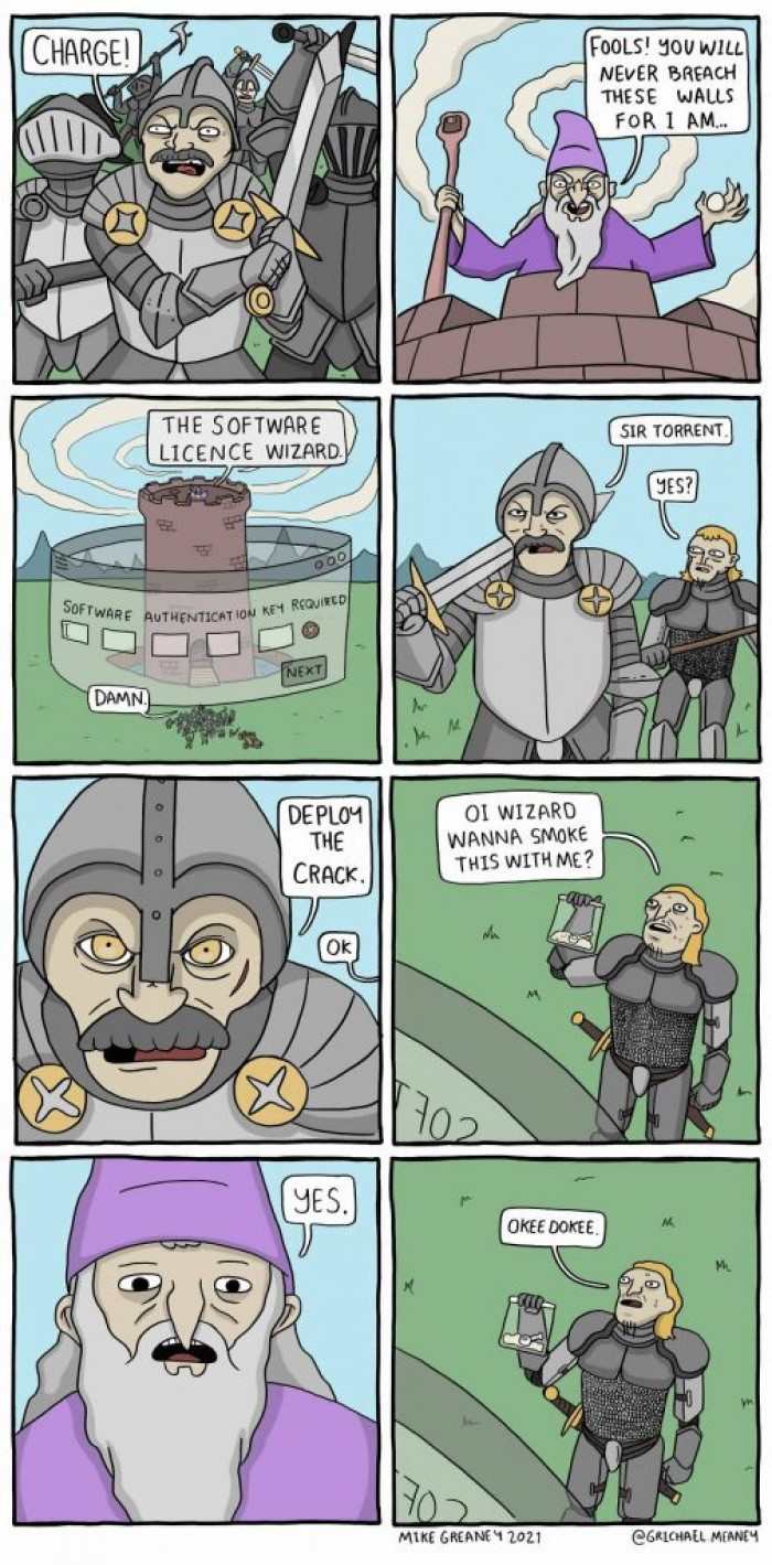 20 Comics With Surprising And Thrilling Conclusions That Will Have You ...