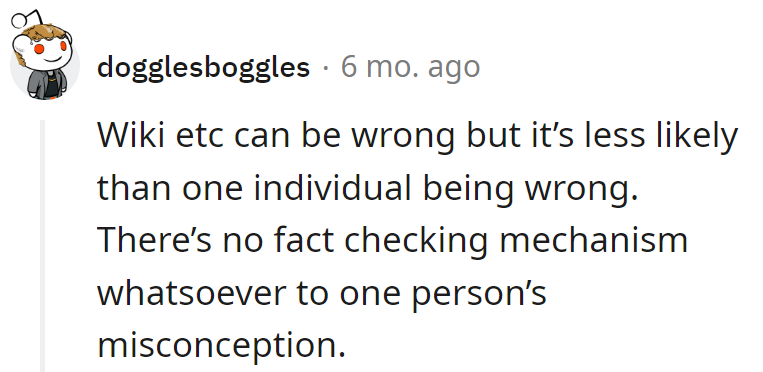Wife Under Fire On Reddit For Googling Husband's Facts, Sparks Debate ...