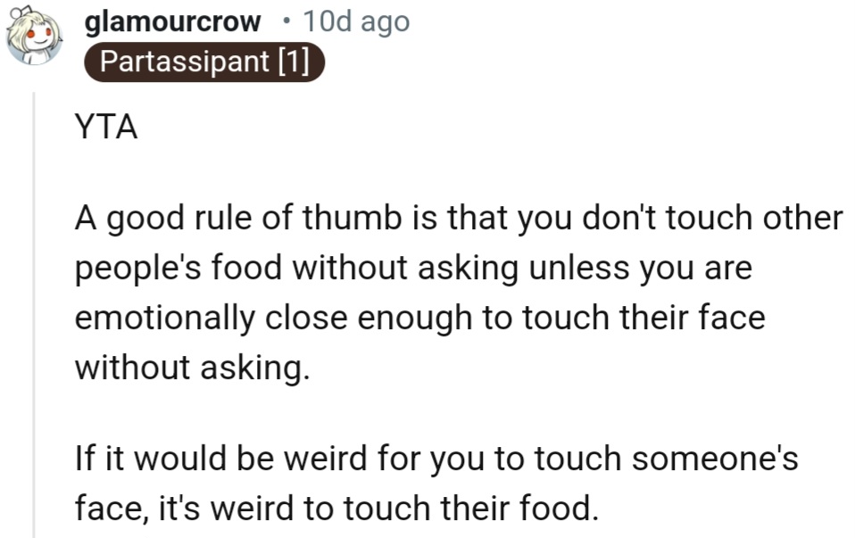 How One Curly Fry Turned A Double Date Into A Dinner Disaster