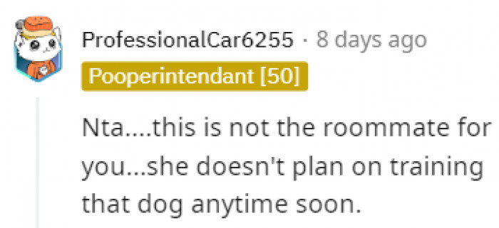 Redditor Lists Rules Regarding Their Friend's Dog Before They Move In Together