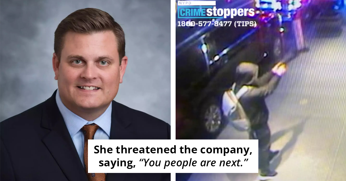 UnitedHealthcare CEO’s Death Fuels Debate On Protecting Corporate Leaders