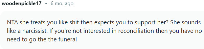 Redditor Questioning If She Is Spiteful For Not Getting Over Her