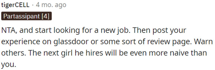 Woman Navigates Delicate Situation Involving Boss's Romantic Interest ...